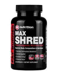 Max SHRED – Max Muscle Wesley Chapel